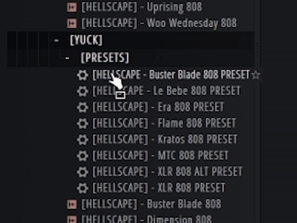 HELLSCAPE / ELYSIUM Production Suite – jsewellbeats